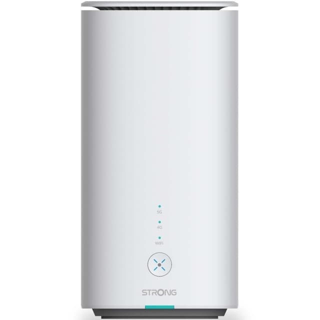 Strong 5G-Router WiFi6 AX3000 - Elgiganten