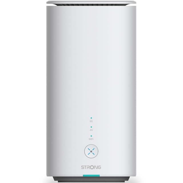 Strong 5G-Router WiFi6 AX3000 - Elgiganten