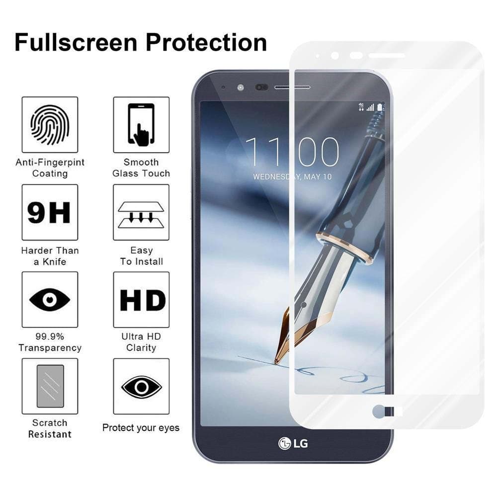 LG STYLO 3 Skjermbeskytter Beskyttelsesfilm - Elkjøp