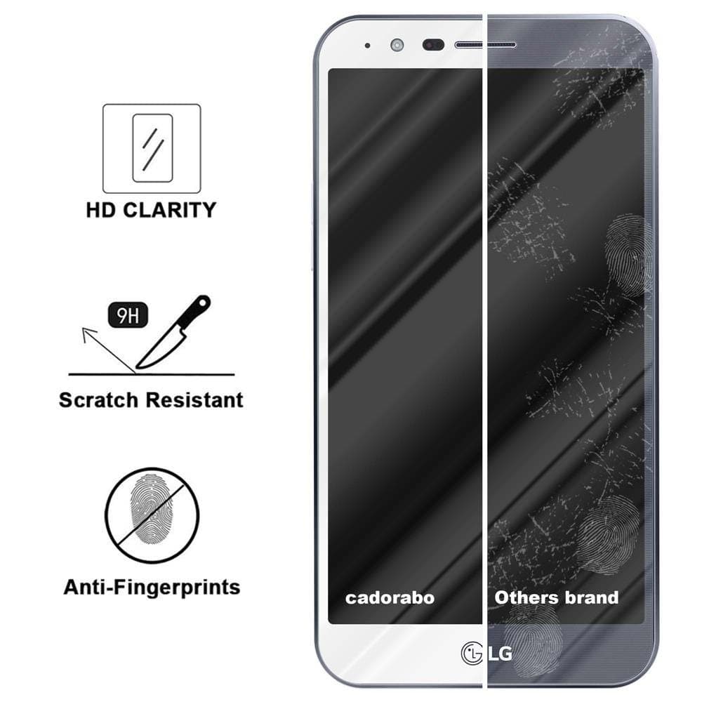 LG STYLO 3 Skjermbeskytter Beskyttelsesfilm - Elkjøp