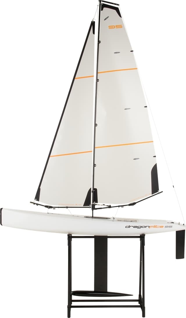 Joysway Dragon Flite 95 - 2.4G Segelbåt RTR - Elgiganten - Elgiganten