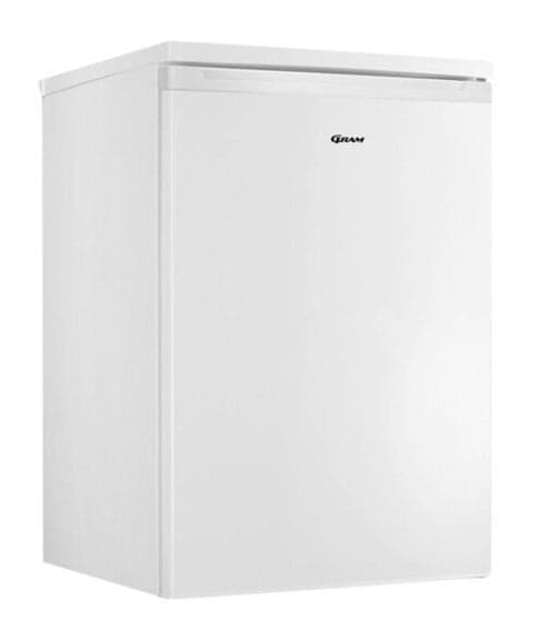 Gram fryseskap FS 1095-90/1 - brukt - Elkjøp | Elkjøp