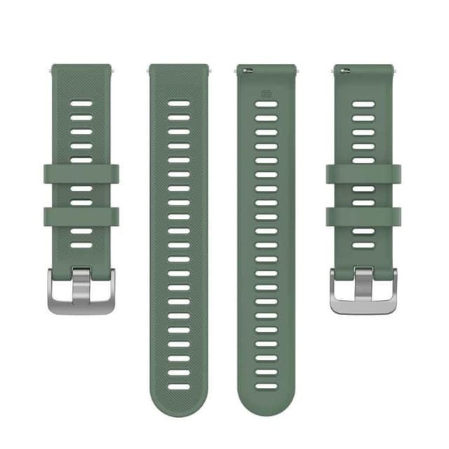 RIB kellon ranneke Amazfit GTS - Army - Gigantti verkkokauppa