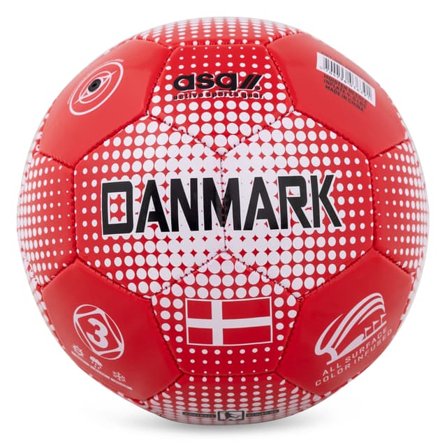 ASG Danmark Fotboll str 3 - Elgiganten