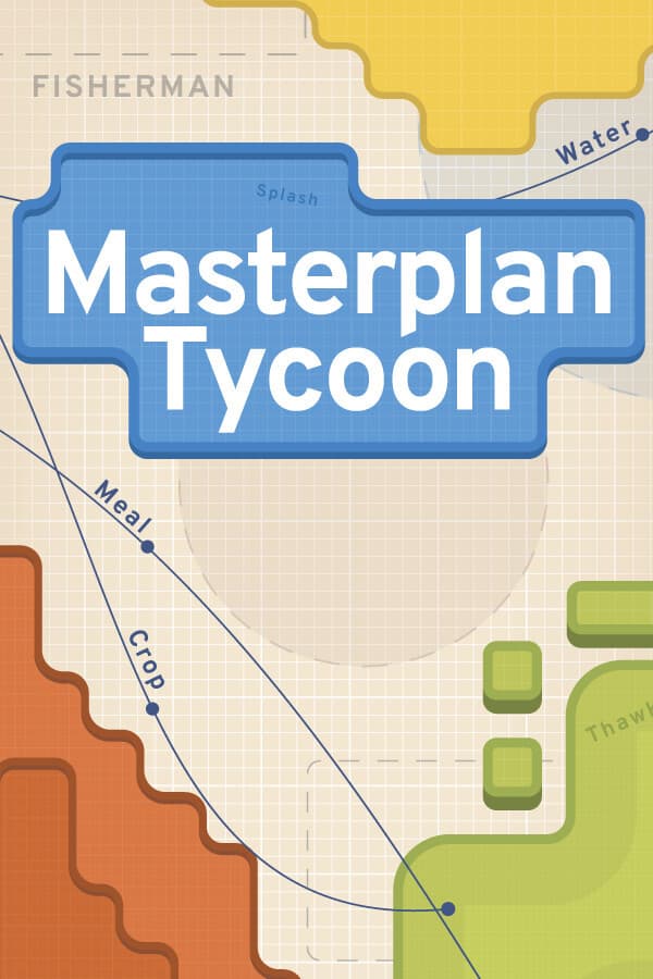 Masterplan Tycoon - PC Windows,Mac OSX,Linux - Elgiganten