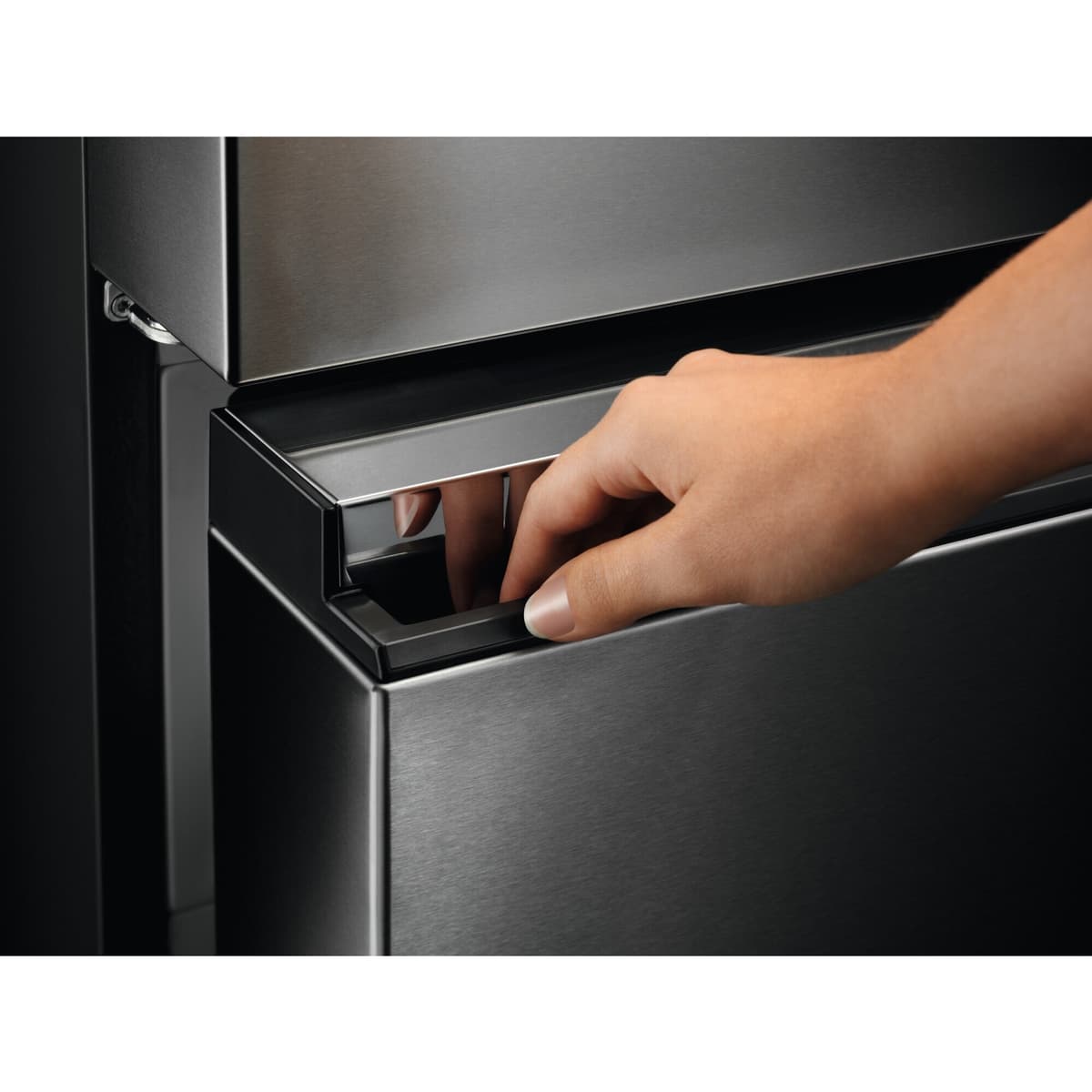 Electrolux Serie 900 French Door Kombiskap LLI9VE54X0 (rustfritt stål ...