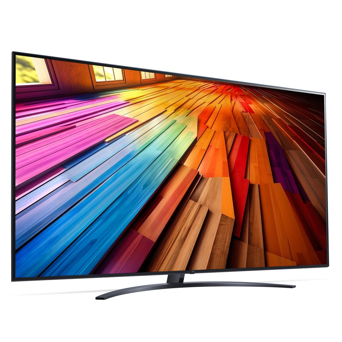LG 86" UT 8100 4K UHD LED TV (2024) | Elgiganten | Elgiganten