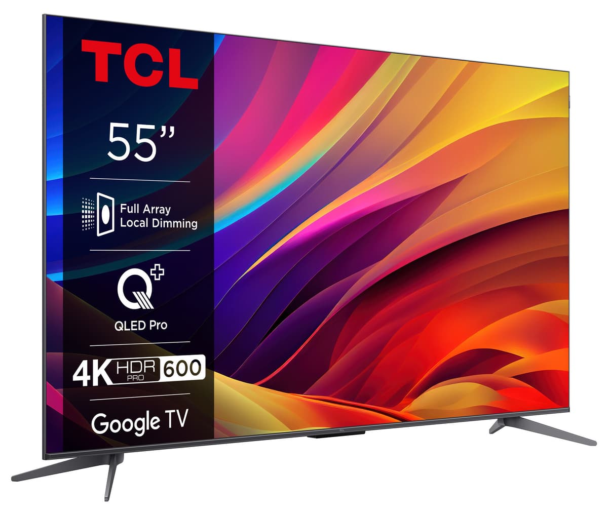 TCL 55" QLED810 4K QLED TV (2024) - Elkjøp | Elkjøp