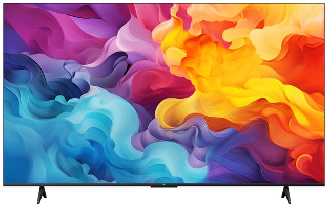 TCL 75" P655 4K LED Smart TV (2024) - Elgiganten