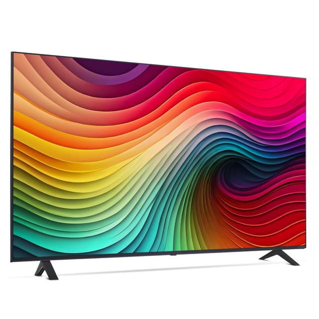 LG 50" NANO 81 4K NanoCell TV (2024) | Elgiganten | Elgiganten