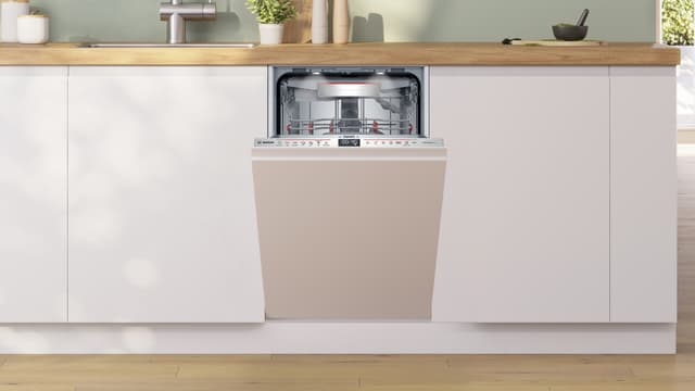Bosch Serie 6 Diskmaskin SPV6ZMX17E (integrerad 45cm) - Elgiganten ...