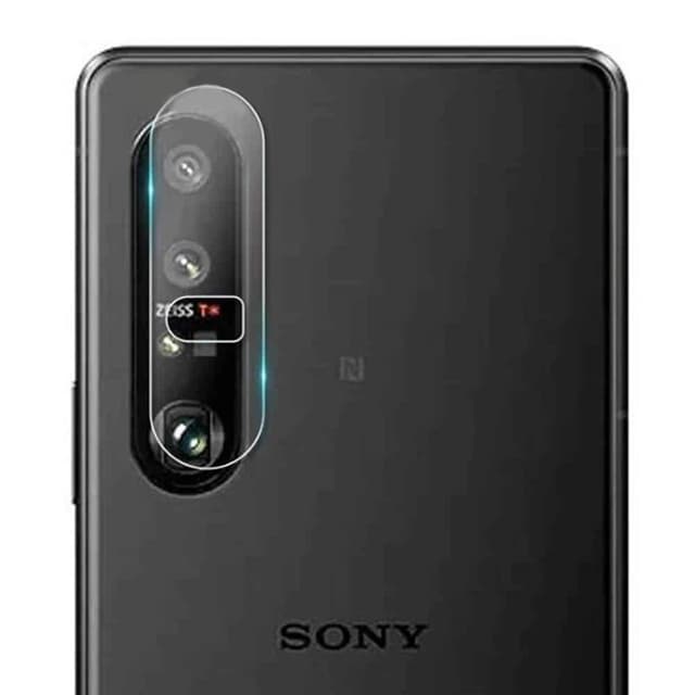 Kameralinseglass Sony Xperia 1 VII - Transparent - Elkjøp | Elkjøp