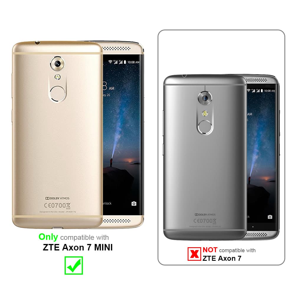 ZTE Axon 7 MINI Deksel Utendørsveske Case Cover - Elkjøp