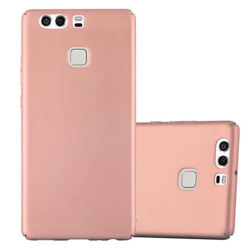 Huawei P9 Hardt Deksel Case (rosa) - Elkjøp