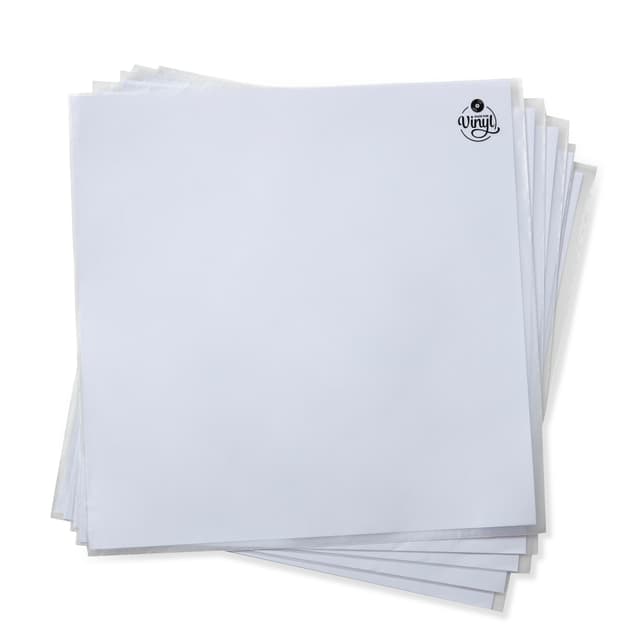Plastlommer til LP plader (50 stk) | Elgiganten