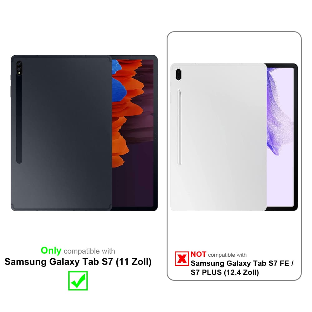 Samsung Galaxy Tab S7 (11 tomme) Skjermbeskytter - Elkjøp | Elkjøp