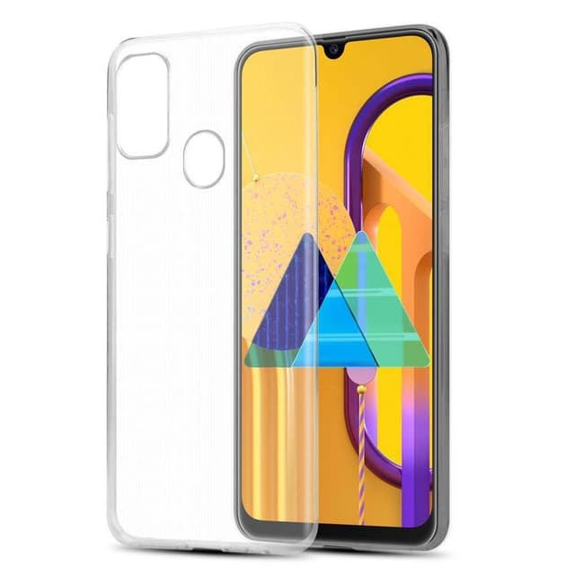 Samsung Galaxy M21 / M30s Skal Fodral Case Cover - Elgiganten