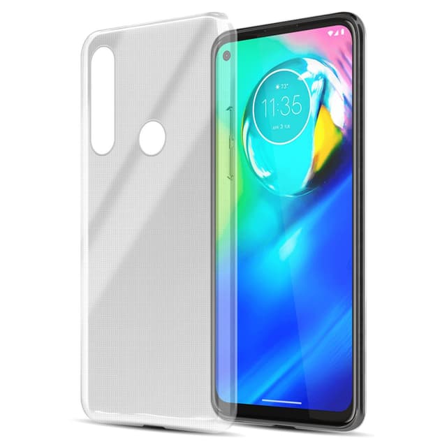Motorola MOTO G8 POWER LITE Skal Fodral Case Cover - Elgiganten
