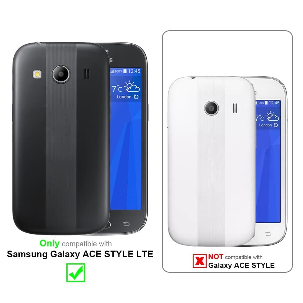 Samsung Galaxy ACE STYLE LTE Skjermbeskytter - Elkjøp