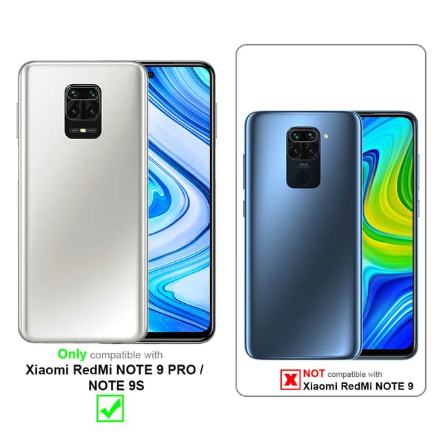 Xiaomi RedMi NOTE 9 PRO / NOTE 9S 3x Skjermbeskytter - Elkjøp