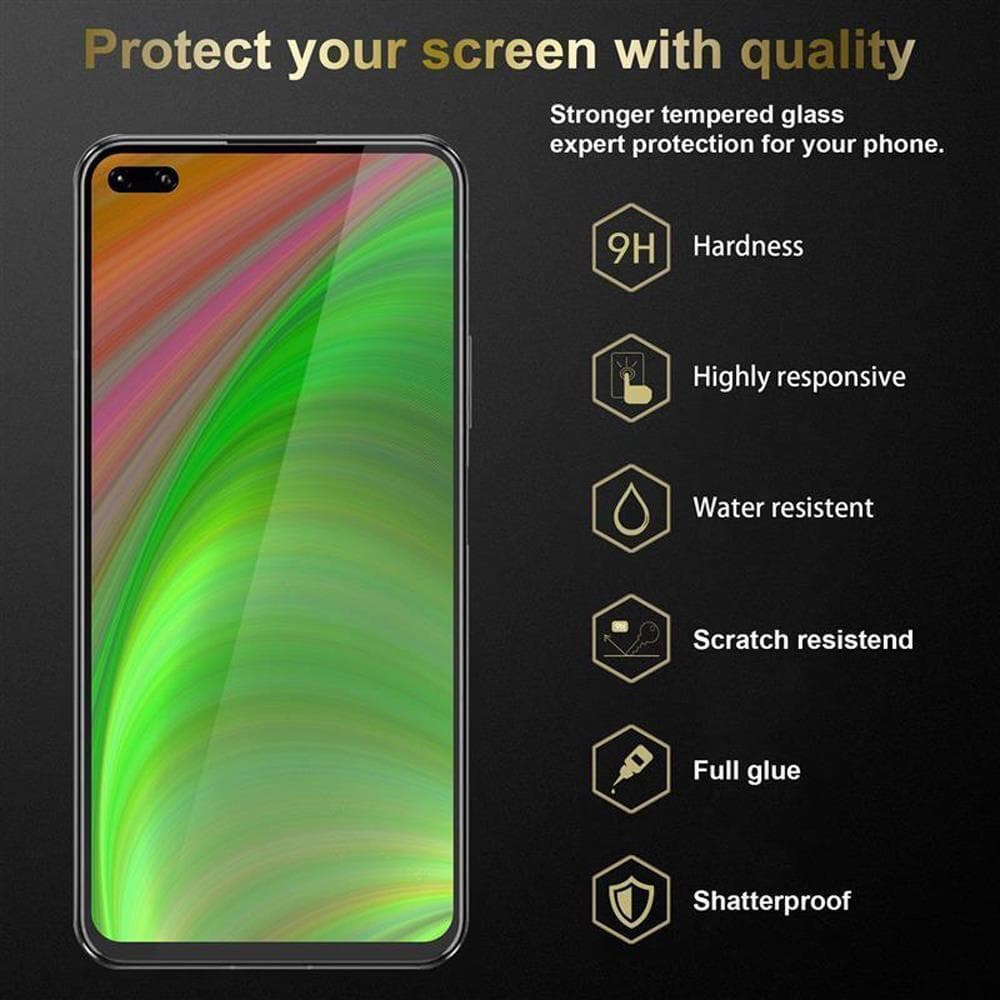 Honor View 30 PRO Skjermbeskytter Beskyttelsesfilm - Elkjøp