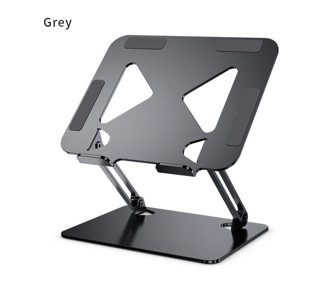 NÖRDIC laptop stativ til op til 17"" justerbar højde notebook stativ ...
