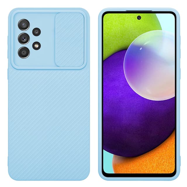 Samsung Galaxy A52 (4G / 5G) / A52s Skal Fodral Case - Elgiganten