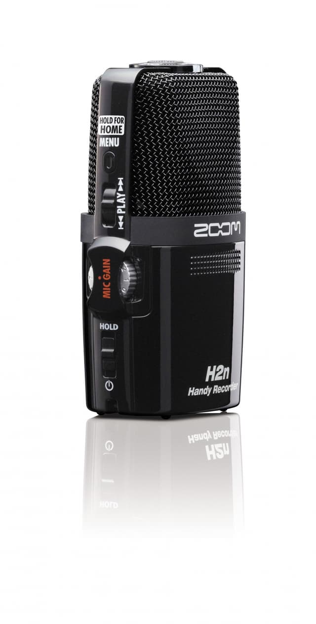 Zoom H2N Recorder - Elgiganten