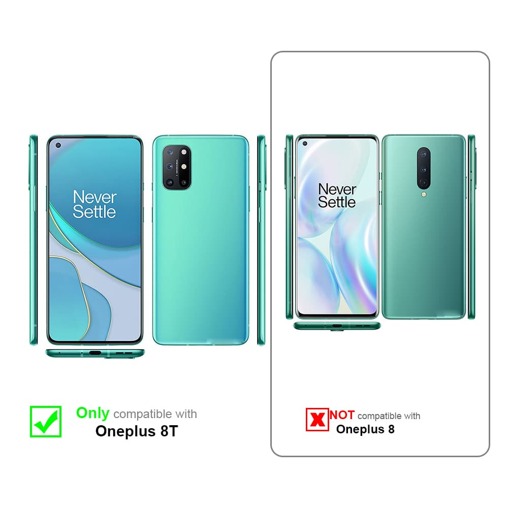 OnePlus 8T Skjermbeskytter Skärmskydd - Elkjøp | Elkjøp