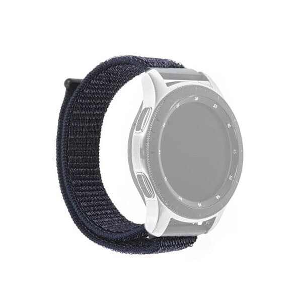 Armband till Smartwatch - 22mm/20mm Svart - Elgiganten - Elgiganten