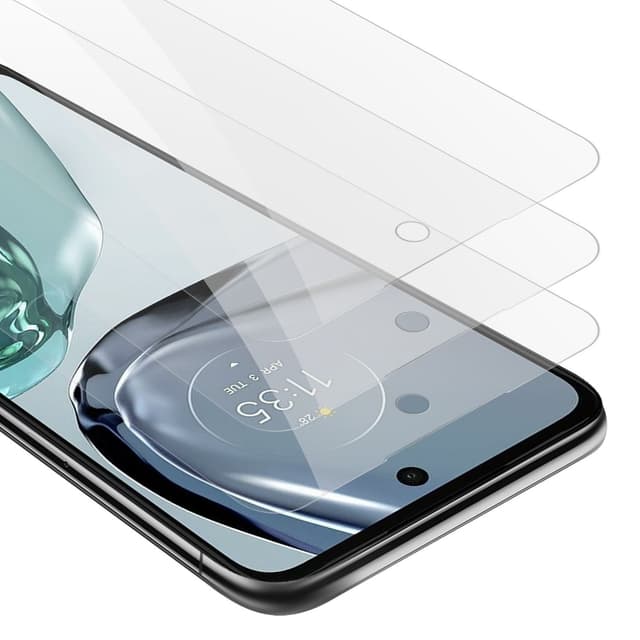 Motorola MOTO G62 5G 3x Skærmbeskytter Beskyttelsesglas | Elgiganten ...