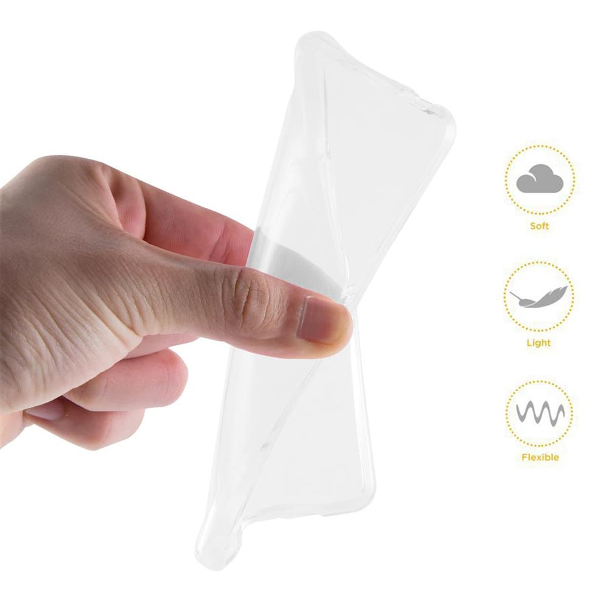 Samsung Galaxy NOTE 20 PLUS deksel case cover - Elkjøp