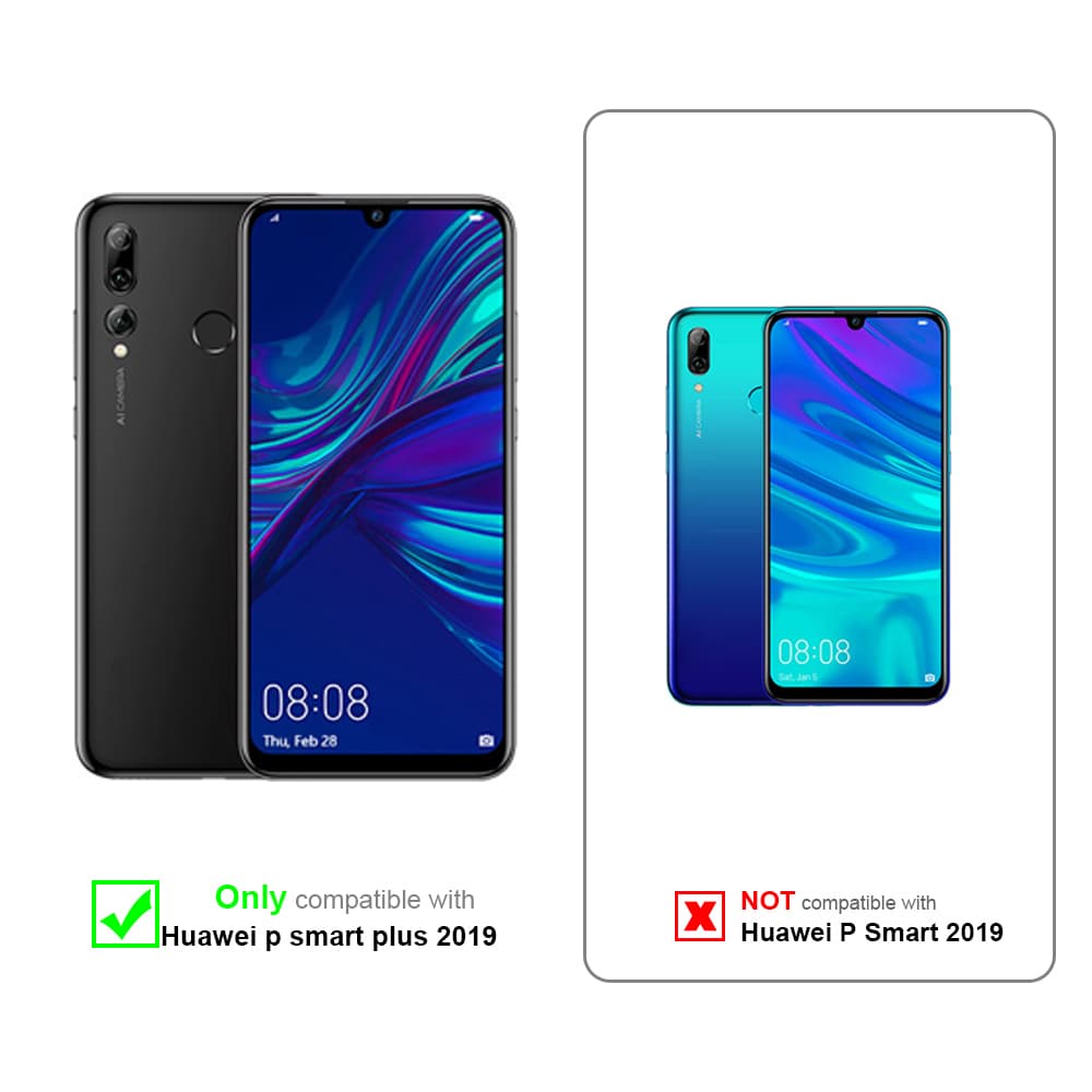 Huawei P SMART PLUS 2019 deksel case cover - Elkjøp