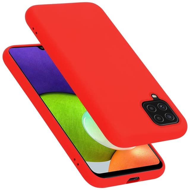 Samsung Galaxy A22 4G / M22 / M32 4G deksel case cover - Elkjøp