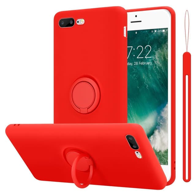 iPhone 7 PLUS / 7S PLUS / 8 PLUS deksel cover case - Elkjøp
