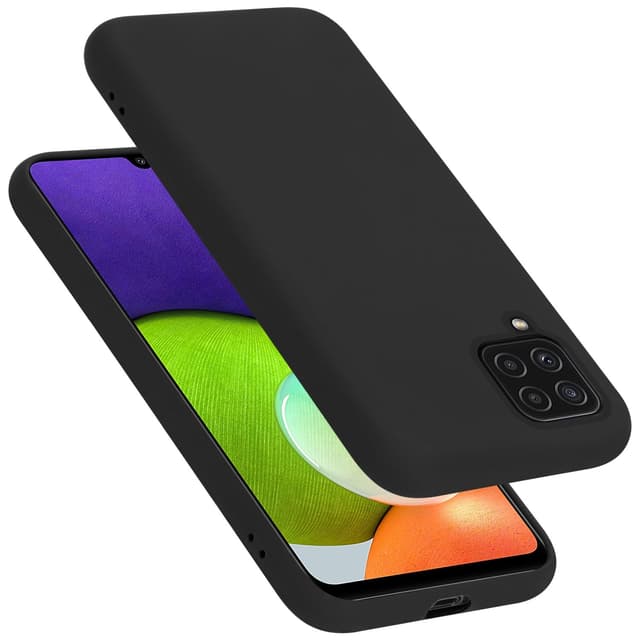 Samsung Galaxy A22 4G / M22 / M32 4G deksel case cover - Elkjøp