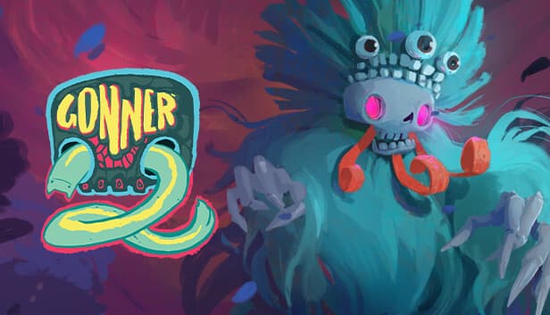 GONNER2 - PC Windows,Mac OSX,Linux - Elgiganten