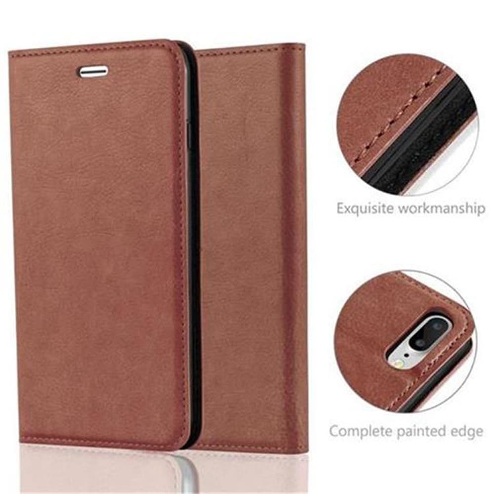 iPhone 7 PLUS / 7S PLUS / 8 PLUS lommebokdeksel case - Elkjøp