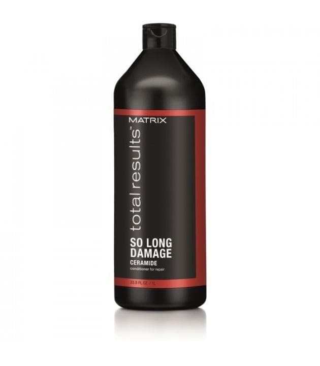Matrix Total Results So Long Damage Conditioner 1000 ml - Elkjøp | Elkjøp