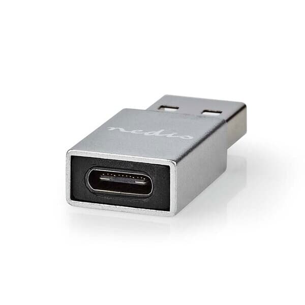 Nedis USB-A Adapter till USB C - Elgiganten