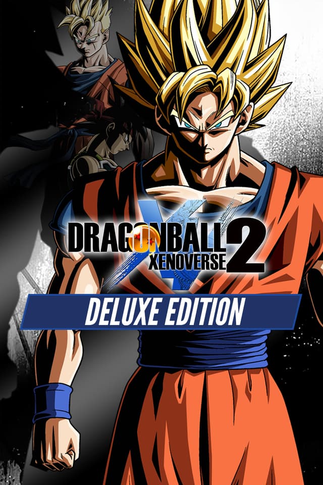 DRAGON BALL XENOVERSE 2 - Deluxe Edition - PC Windows - Elkjøp