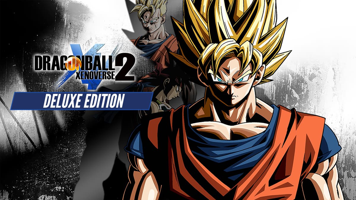 DRAGON BALL XENOVERSE 2 - Deluxe Edition - PC Windows - Elkjøp | Elkjøp