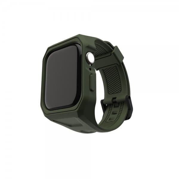 Urban Armor Gear (UAG) Apple Watch 45mm (Series 7/8) Armbånd Scout Plus ...