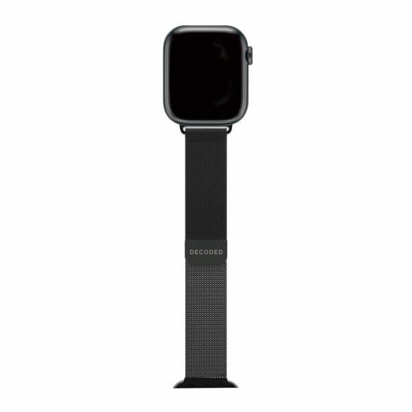 Decoded Apple Watch 42/44/45mm/Apple Watch Ultra Armbånd Milan Traction ...