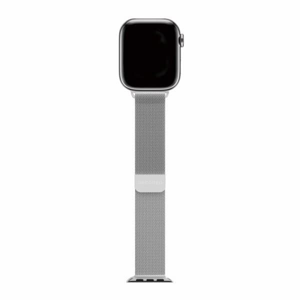 Decoded Apple Watch 42/44/45mm/Apple Watch Ultra Armbånd Milan Traction ...