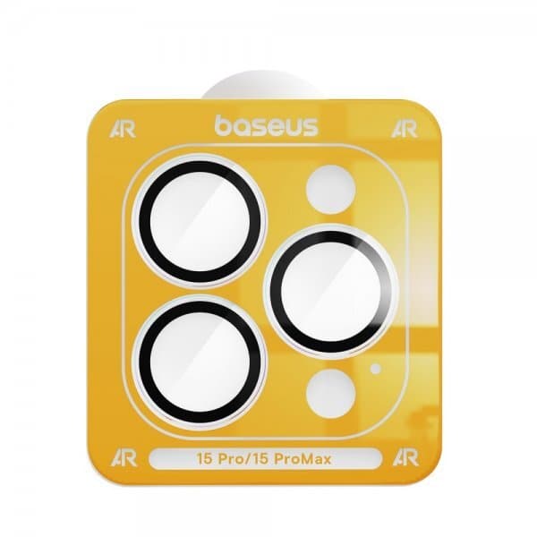 Baseus iPhone 15 Pro/iPhone 15 Pro Max Kameralinsskydd Camera Lens ...