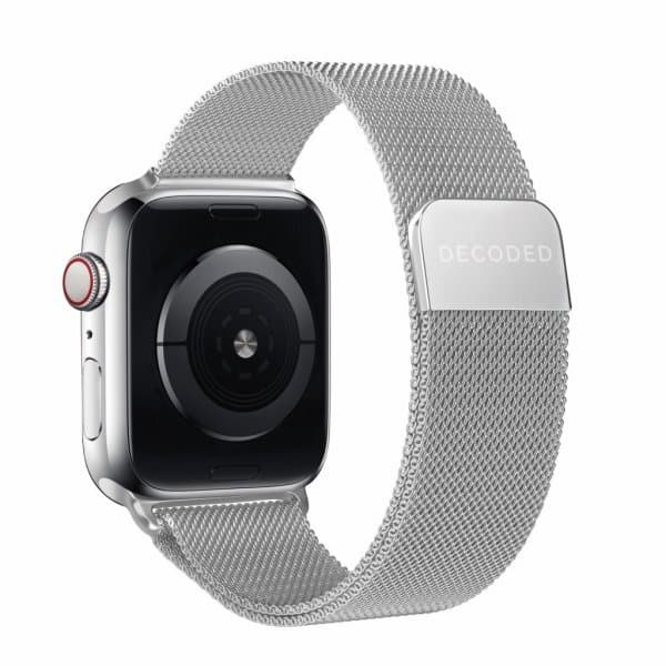 Decoded Apple Watch 42/44/45mm/Apple Watch Ultra Armband Milan Traction ...