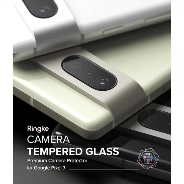Ringke Google Pixel 7 Kameralinsskydd Camera Protector Glass 3-pack ...