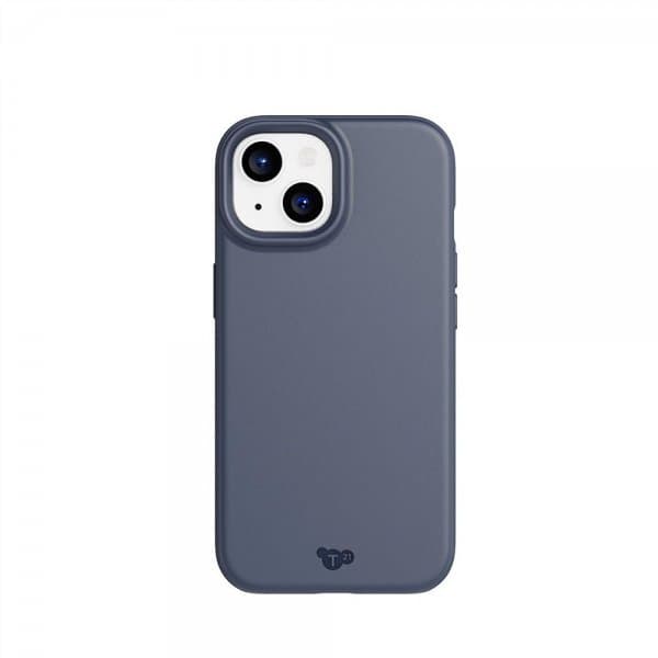 Evo Lite iPhone 15/14/13 Denim Blå - Elkjøp