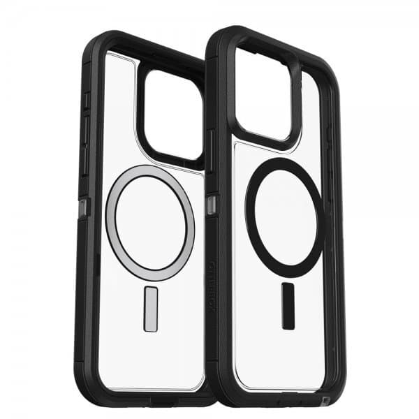 Otterbox iPhone 15 Pro Max Deksel Defender XT MagSafe Dark Side - Elkjøp